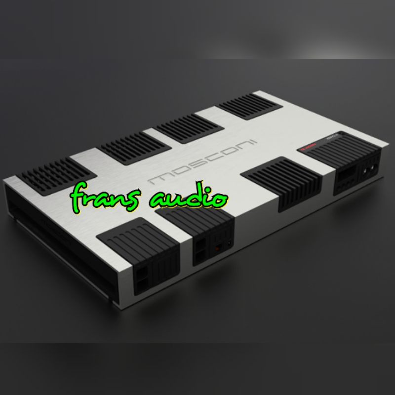 Jual Power 4ch Mosconi Zero 4 Mosconi 4 channel Amplifier Zero4 AB ...
