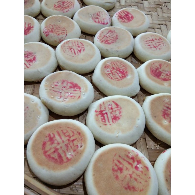 Jual Tang kue pia selatpanjang (aliong) / TangkuePia / TangKue Pia Nam ...