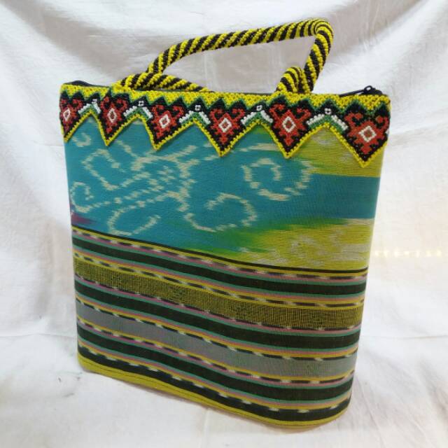 Jual Tas Tenun Manik Dayak | Shopee Indonesia