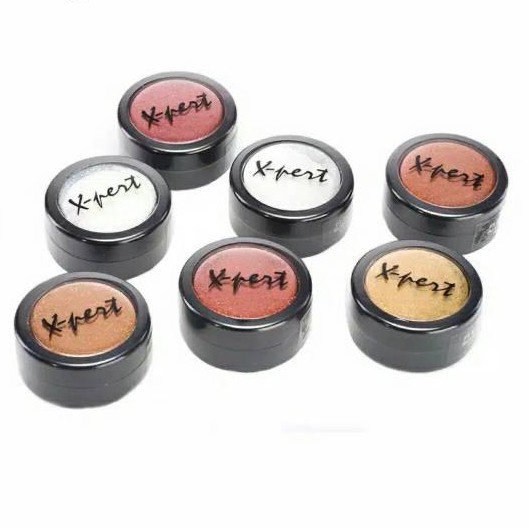 Jual X-PERT GLITER COLOUR AND POWDER 1,5 G | Shopee Indonesia