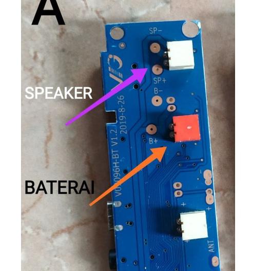 Jual Modul Musik Box Bluetooth copotan 9O78 Produk | Shopee Indonesia