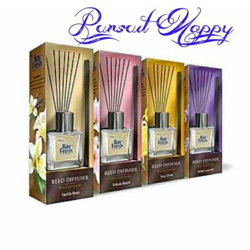 Jual BAYFRESH REED DIFFUSER REGULAR 30ML | Shopee Indonesia