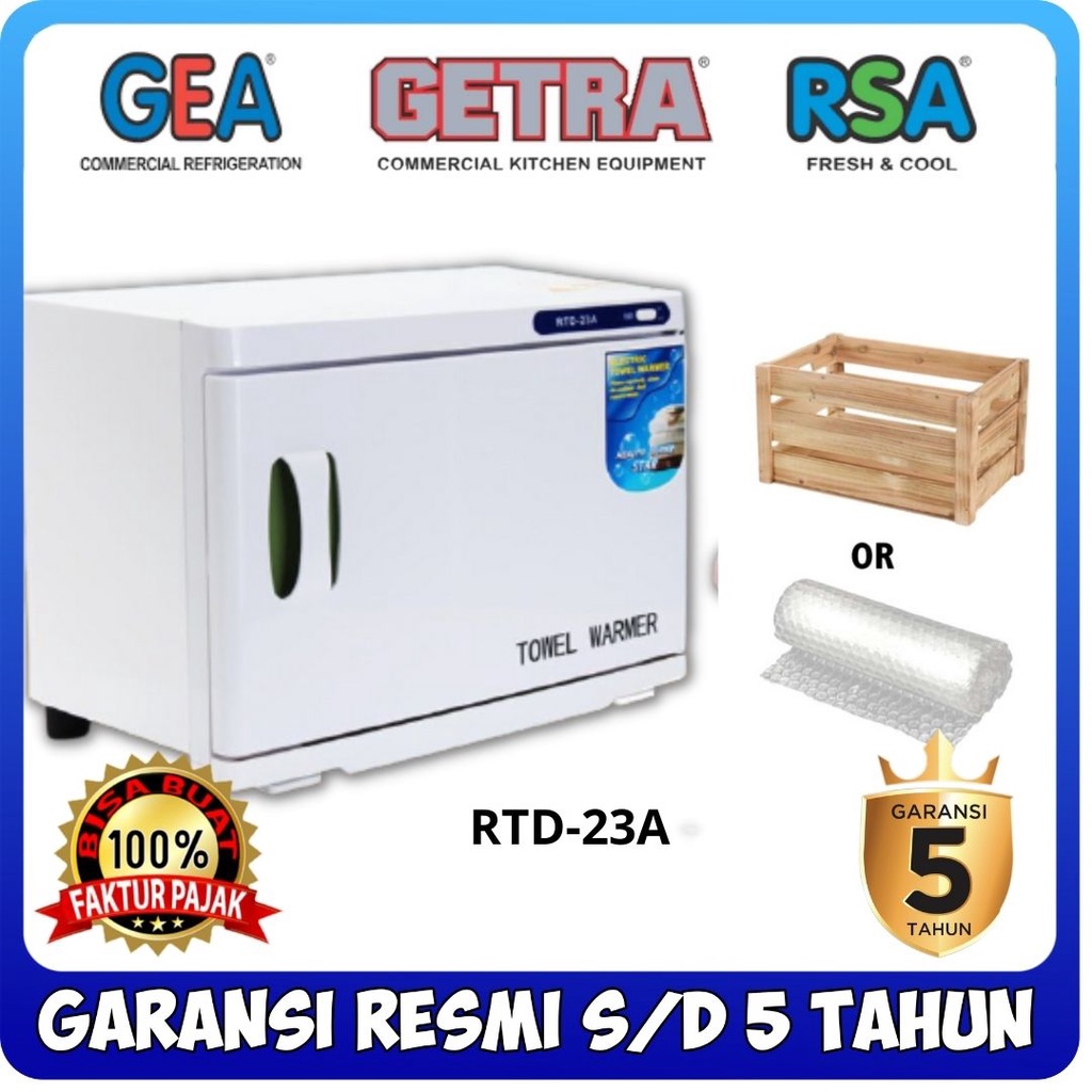 Jual TOWEL WARMER GETRA RTD 23A TEMPAT PENGHANGAT HANDUK RTD-23A ORIGINAL | Shopee Indonesia