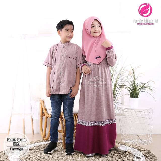Jual Shazfa series couple kids | Shopee Indonesia