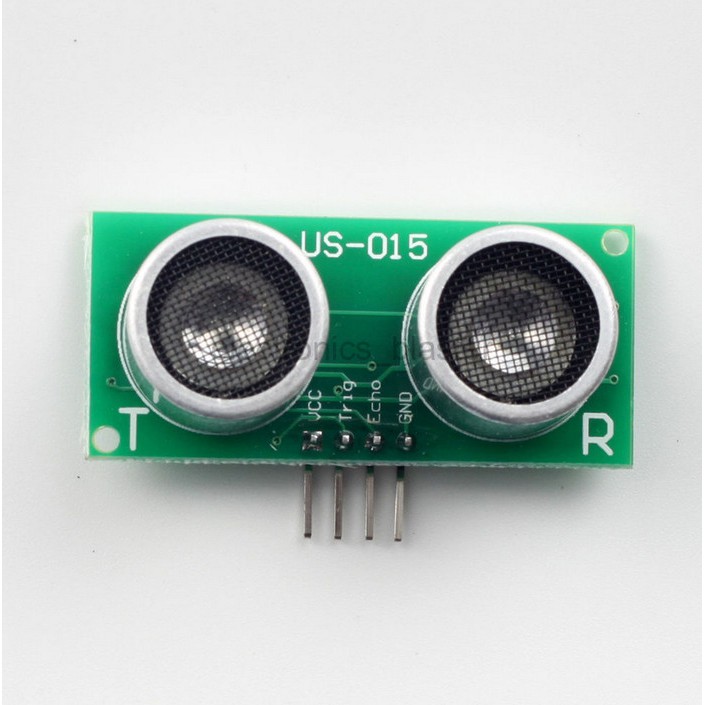 Jual US-015 Ultrasonic Distance Measuring Transducer Sensor Module ...