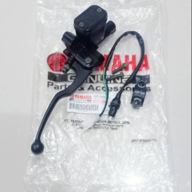 Jual MASTER REM ATAS PLUS HANDLE JUPITER Z FIZR VEGA LAMA | Shopee ...