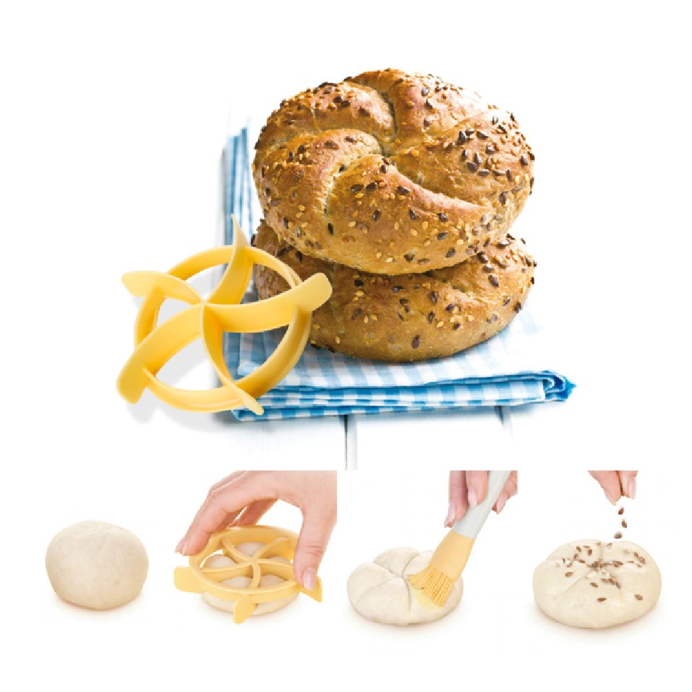 Jual CETAKAN ROTI MANIS KIPAS - WINDMILL BREAD STAMP - PROPELLER BUN ...