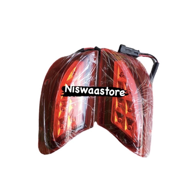 Jual Lampu Spoiler Bus // Lampu Spoiler JB3 | Shopee Indonesia