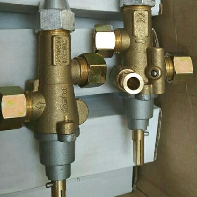Jual Gas Valve Safety Kompor Burner Range/Grill, Gas Cook Valve ...