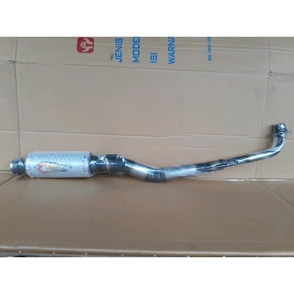 Jual PROMO Jual knalpot racing suzuki smash shogun dll - sperpart ( COD ...