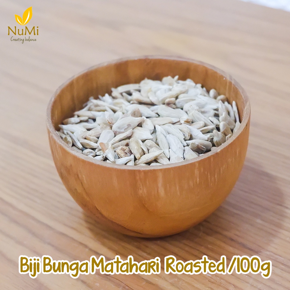 Jual 1000G ROASTED Sunflower Kernel Kuaci Biji Bunga Matahari - BULK ...