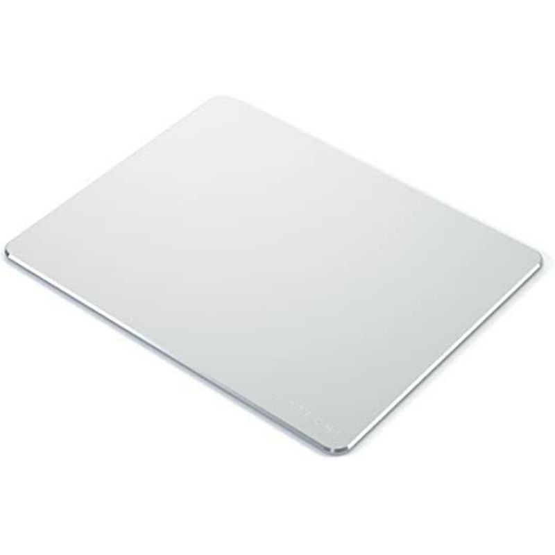 Jual Mouse Pad Metal Anti Slip - Aluminium Mousepad Comfort Flat Alas ...