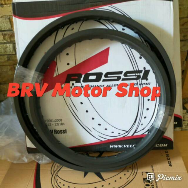 Jual Velg 18-21 Dan 16-19 - Velg Rossi Ring 18-21 Atau 16-19 Harga ...