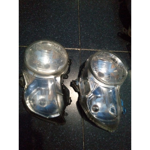 Jual HEADLAMP TIGER REVO PC ORIGINAL SECOND | Shopee Indonesia