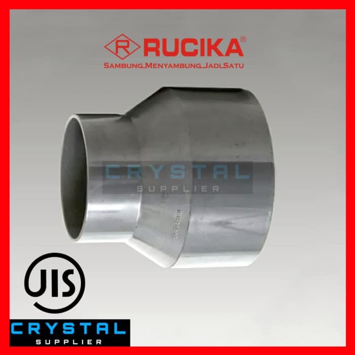 Jual VLOK SOK RUCIKA 4 x 2" inch D IN PVC / INCREASER / Verlop Sock DIN ...