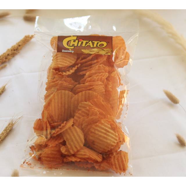 Jual snack branded - chitato kemasan besar, isinya banyak | Shopee ...