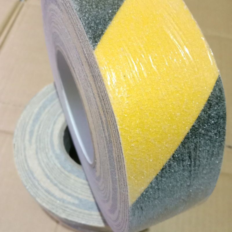 Jual Anti Slip Tangga - Lakban Anti Licin Lantai - Safety Walk Tape ...