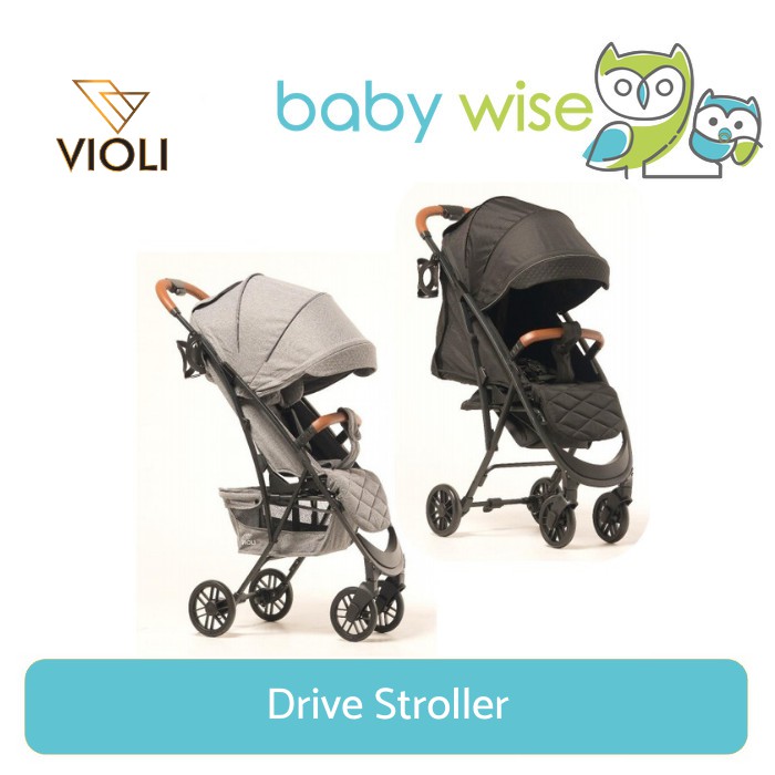 Jual Violi Drive Stroller | Shopee Indonesia