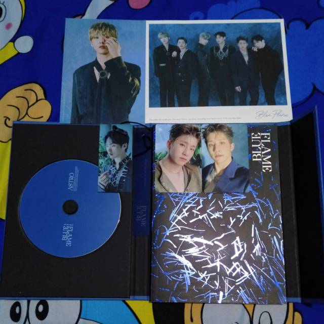 Jual Album Blue Flame Astro (Booked) | Shopee Indonesia