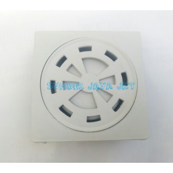 Jual Floor Drain / Saringan Got Kamar Mandi / Saringan Got Plastik PVC ...