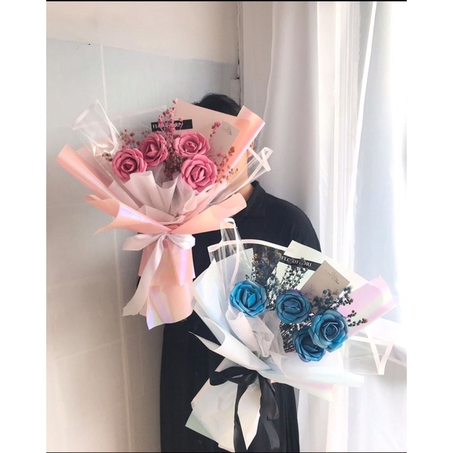 Jual Buket Bunga Foam Wisuda Hadiah | Shopee Indonesia