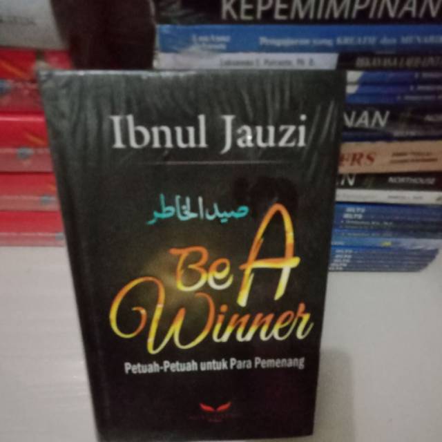 Jual Be A Winner | Shopee Indonesia