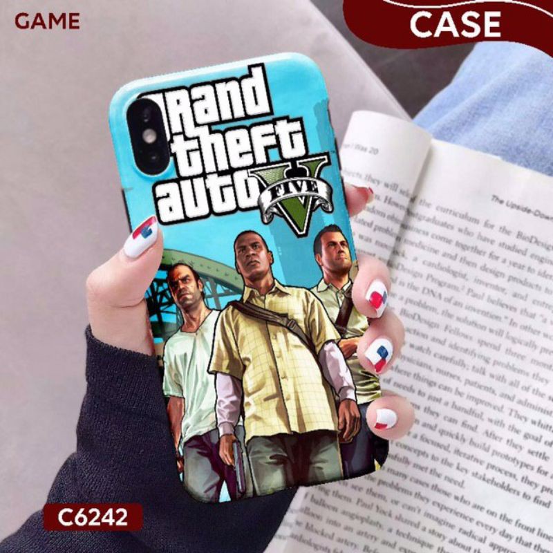 Jual Casing 3d Edisi GTA. | Shopee Indonesia