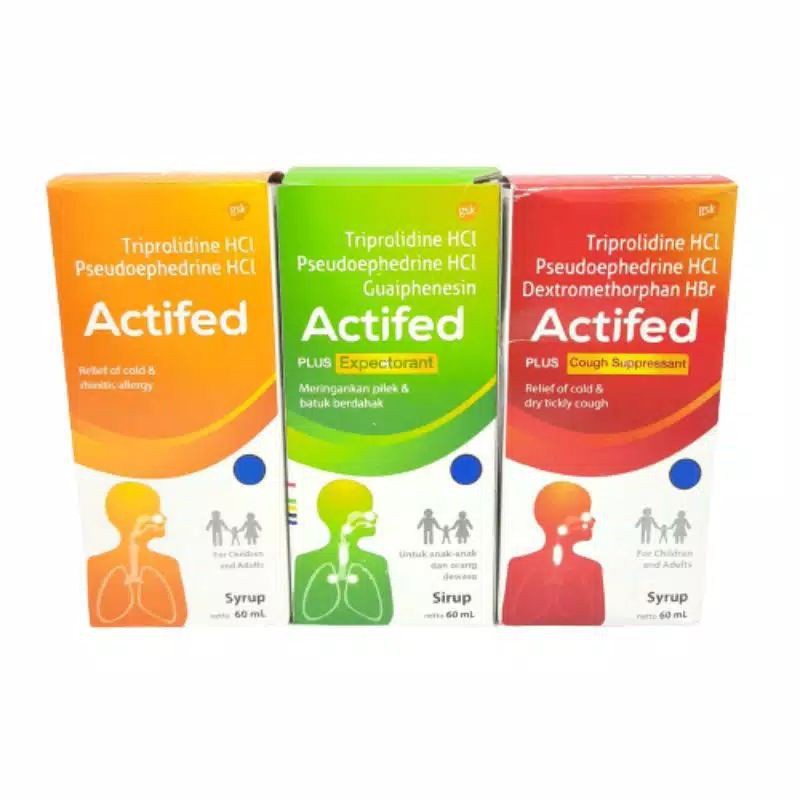 Jual ACTIFED Sirup 60 ml - Actived Obat Batuk Berdahak Flu Pilek Bersin ...