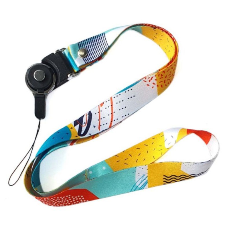 Jual TALI HP GANTUNGAN HP LANYARD TALI HP LUCU TALI HP ID CARD ...