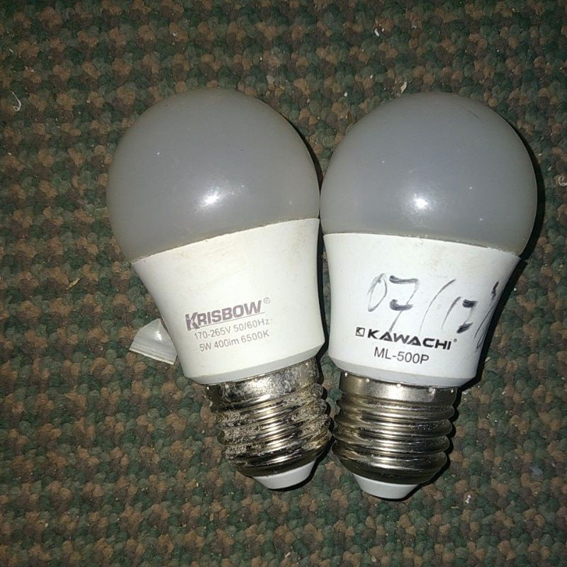 Jual Lampu LED AC OFF 3W 5 Watt | Shopee Indonesia