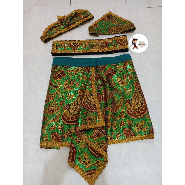 Jual KAIN SEMBONG SENI PRADA PENCAK SILAT / DODOT SILAT | Shopee Indonesia