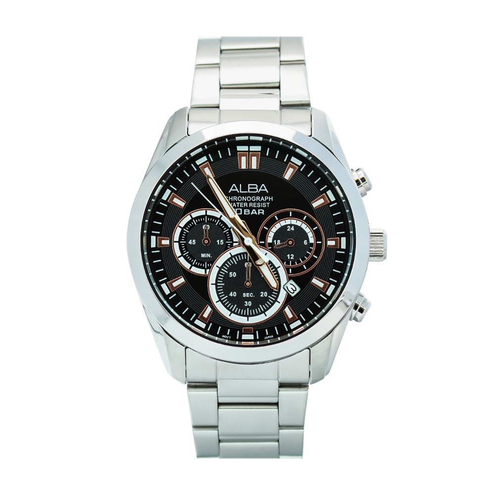 Jual Jam Tangan ALBA AT3H67X1 Pria | Shopee Indonesia