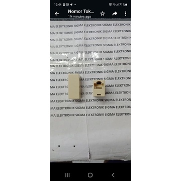 Jual BARELL/SAMBUNGAN I RG 45 CAT 5. HARGA PER PIECE | Shopee Indonesia