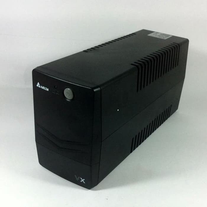 Jual UPS DELTA VX-600, UPS DELTA 600VA | Shopee Indonesia