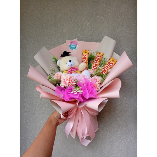 Jual Bucket wisuda/bucket sempro/bucket wisuda murah/bucket ...