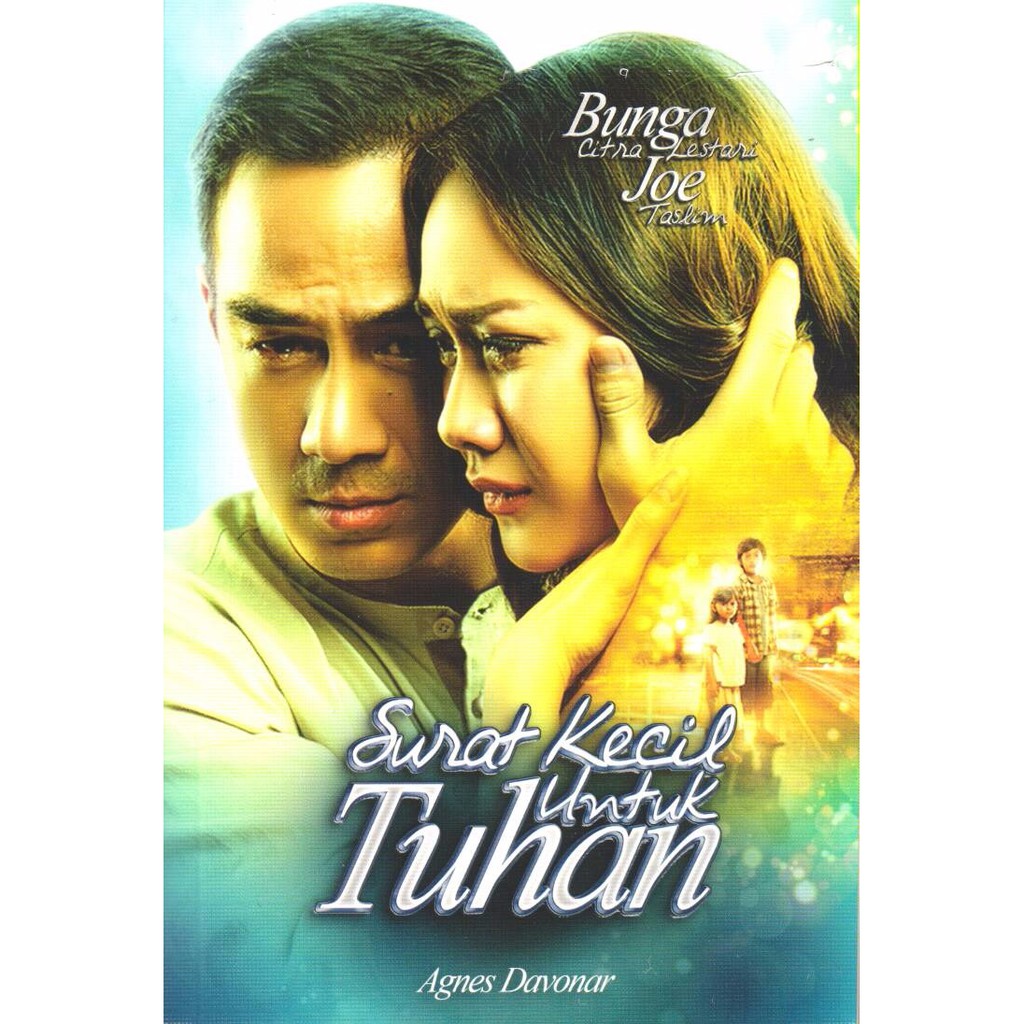 Jual Novel New The Story Of Life Surat Kecil Untuk Tuhan Original ...