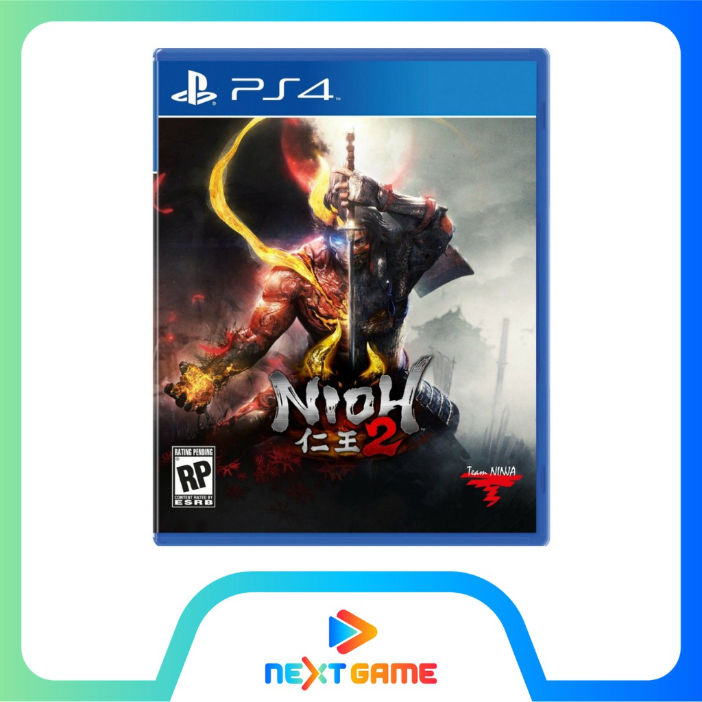 Jual PS4 Nioh 2 | Shopee Indonesia