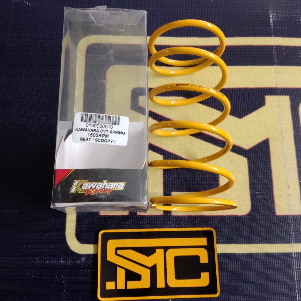 Jual Per CVT / Clutch Spring Honda Beat / Vario 125 / Click / Icon ...