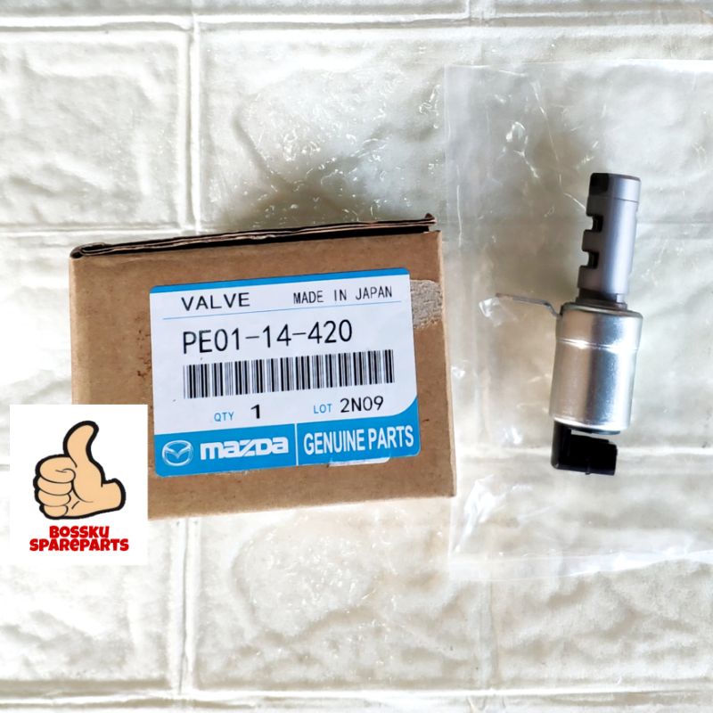 Jual Sensor Valve Oli Oil Control VVTi Mazda CX3 CX5 CX9 Asli Original ...