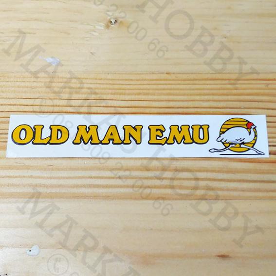 Jual Stiker / Sticker Old Man Emu | Shopee Indonesia