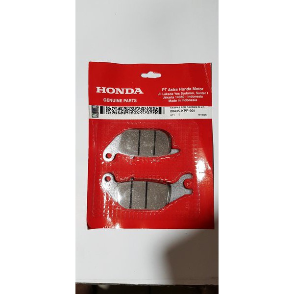 Jual Dispet Belakang Motor Honda Supra X 125 KPP | Shopee Indonesia