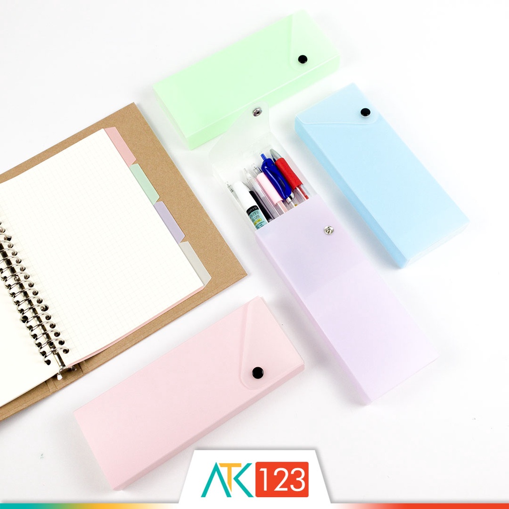 Jual Tempat / Kotak Pensil / Alat Tulis / Stationery / Pencil / Pen ...