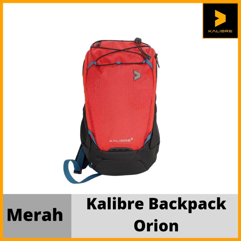 Jual KALIBRE ORION ORIGINAL Backpack Tas Ransel Pria | Shopee Indonesia