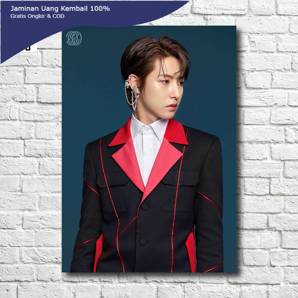 Jual Poster NCT Renjun Resonance Part 2 A3+ RJN013 | Shopee Indonesia