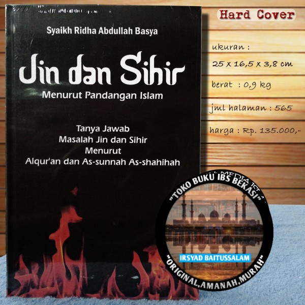 Jual Jin dan Sihir Menurut Pandangan Islam - Pustaka As Sunnah - Toko ...