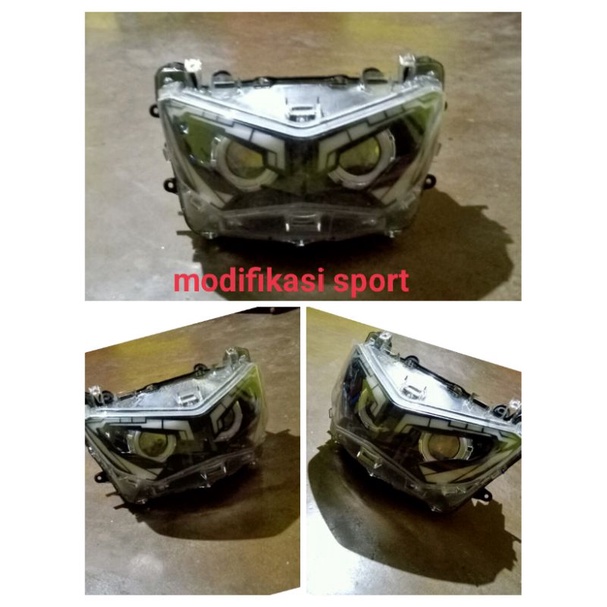 Jual projie nmax Projie all new nmax | Shopee Indonesia