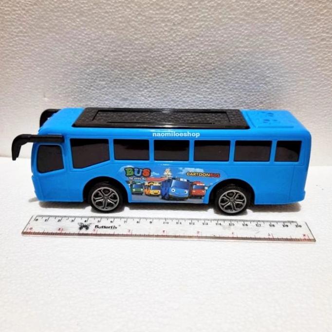 Jual Rc Tayo 1 : 18 Mainan Bus Remote Control Radio Control Bus Tayo Rc | Shopee Indonesia
