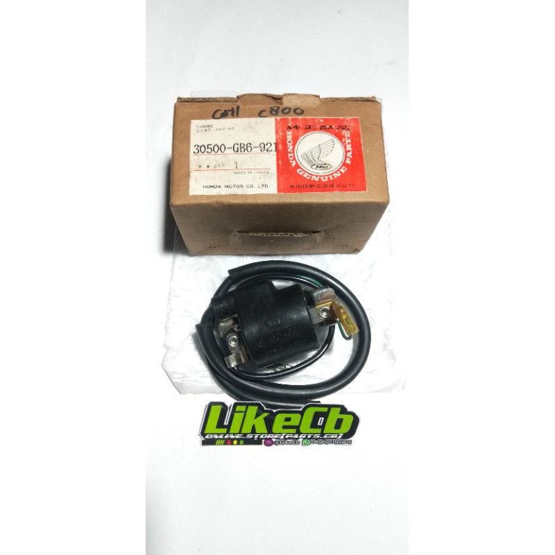 Jual coil honda c800 c700 c70 astrea original japan NOS | Shopee Indonesia