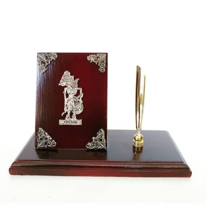 Jual Tempat Pulpen bahan kayu dan logam | Shopee Indonesia