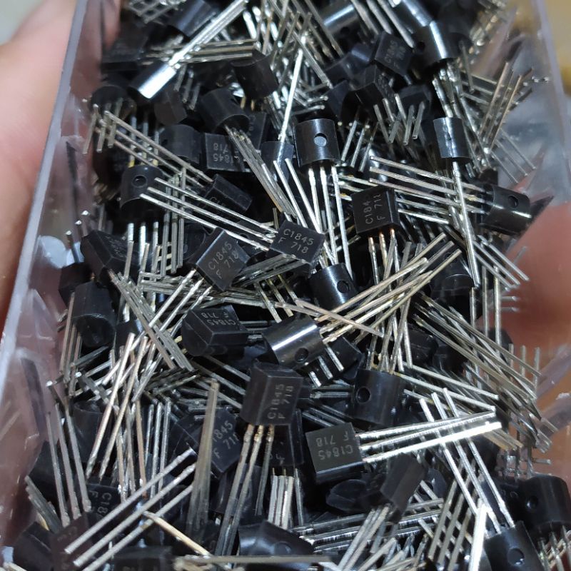 Jual Transistor C1845 NPN Transistor C1845 Original (10pcs) | Shopee ...